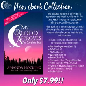 blog | Amanda Hocking's Author Website